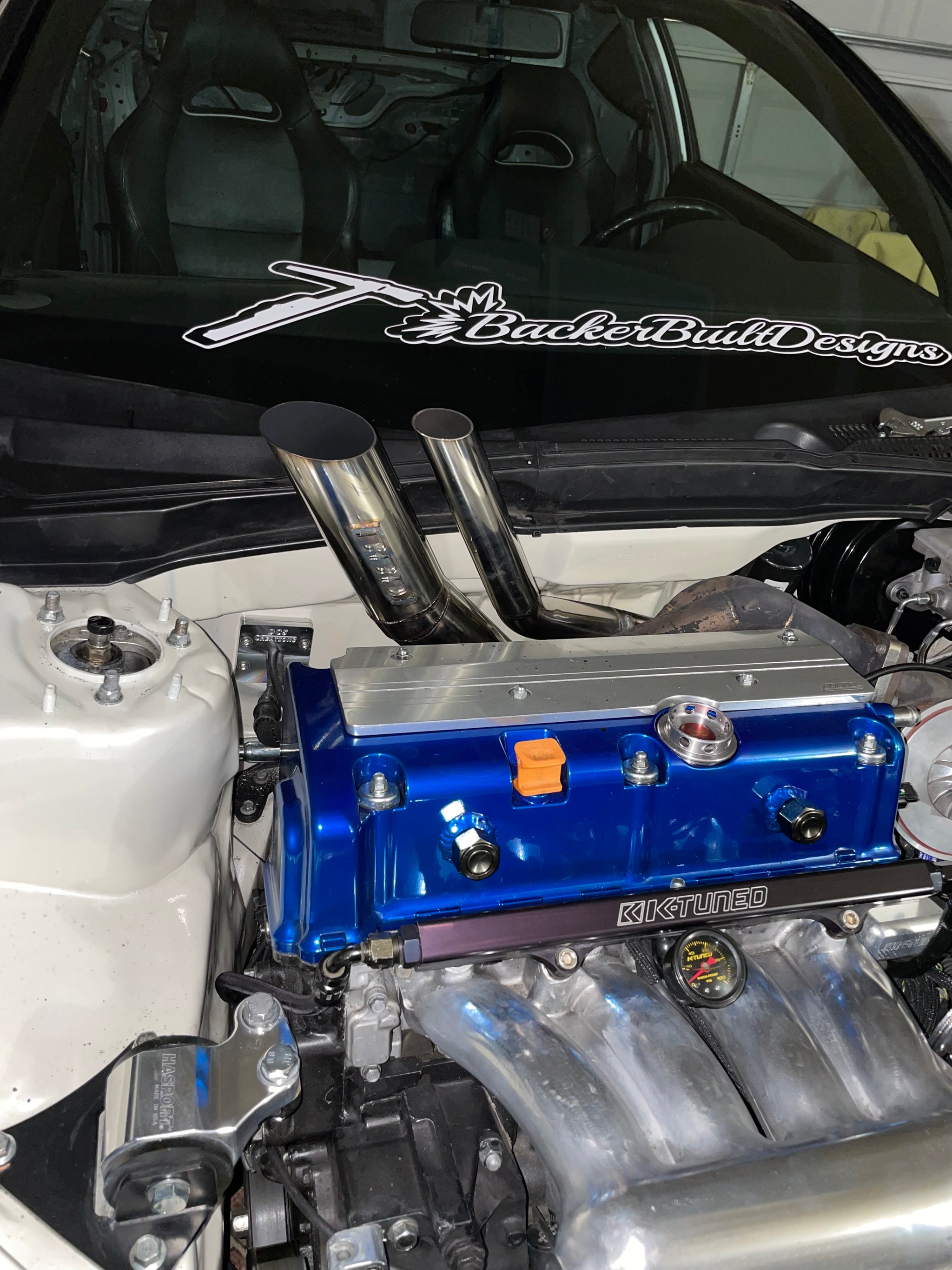 Firewall Harness Billet Cover – Dc5creations