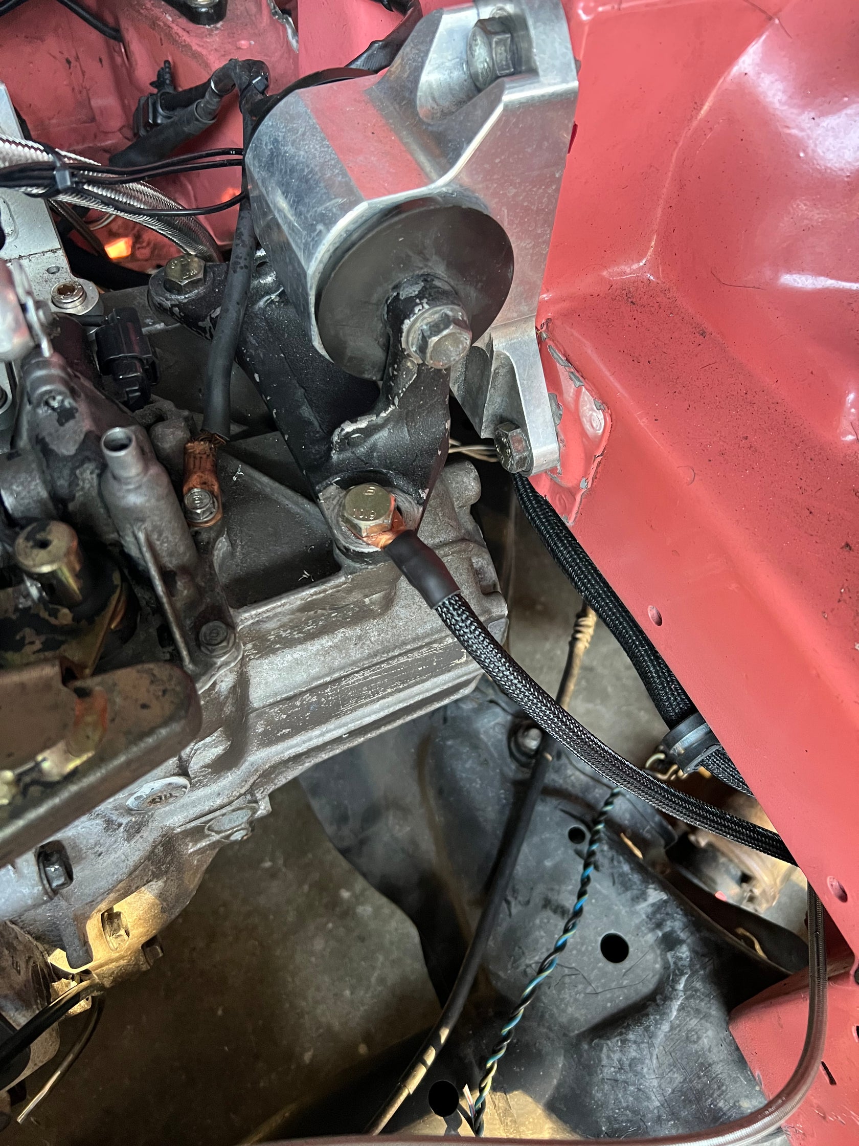 EP3 BATTERY RELOCATION KIT – Dc5creations