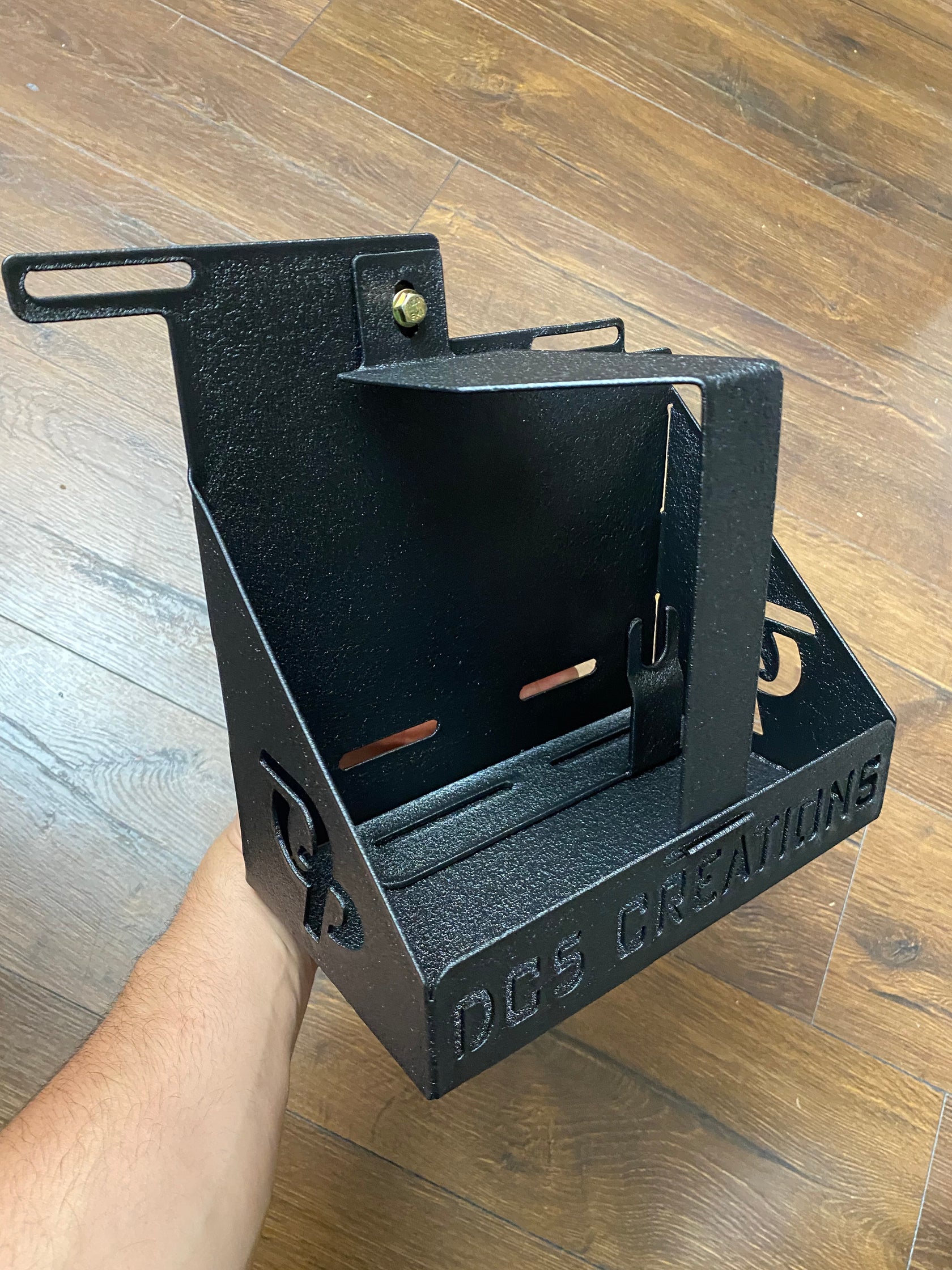 8TH GEN BATTERY RELOCATION KIT – Dc5creations