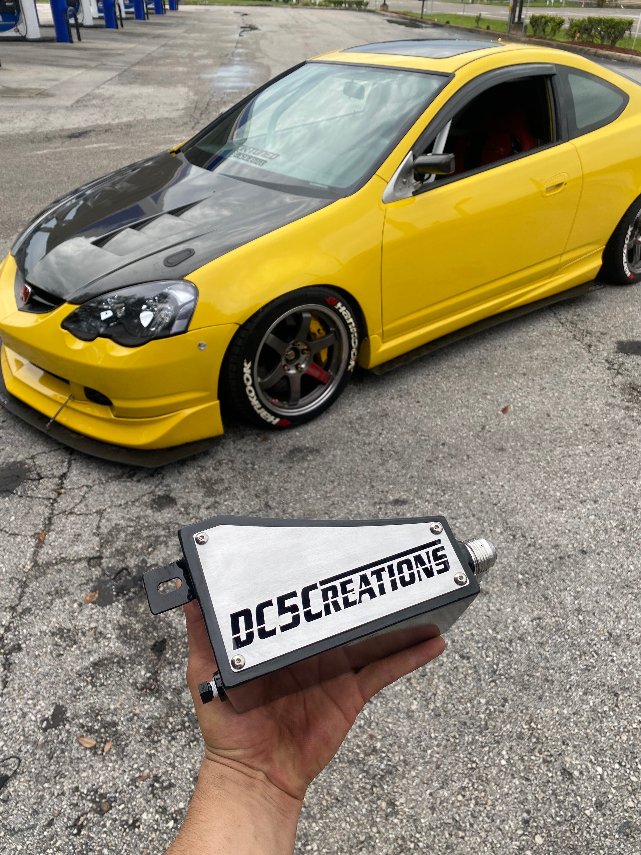 V1 RSX-Ep3-Em2 TUCKED CATCH CAN – Dc5creations