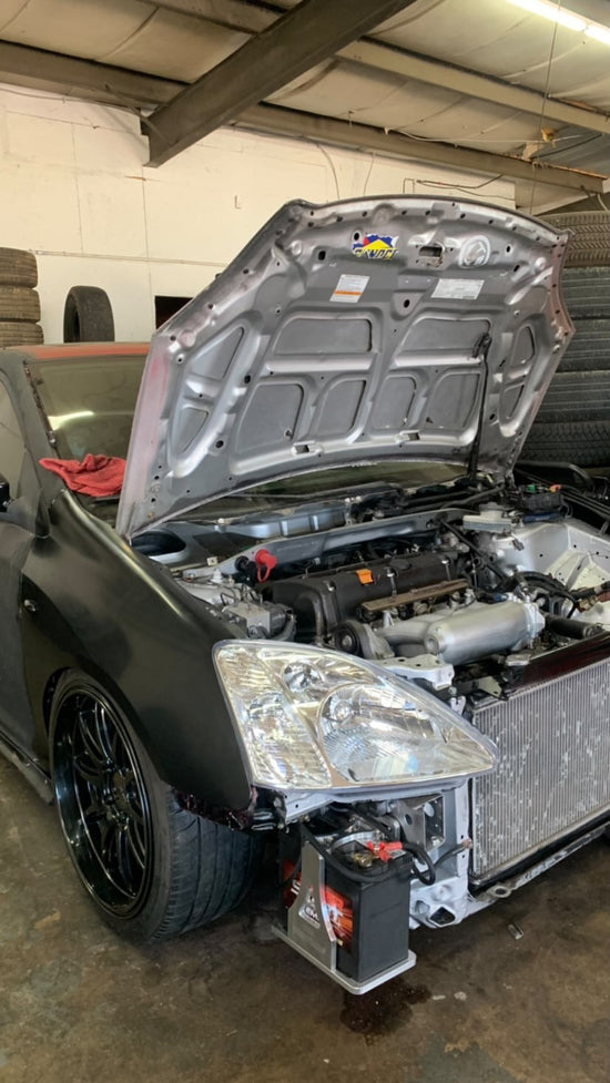 EP3 BATTERY RELOCATION KIT – Dc5creations