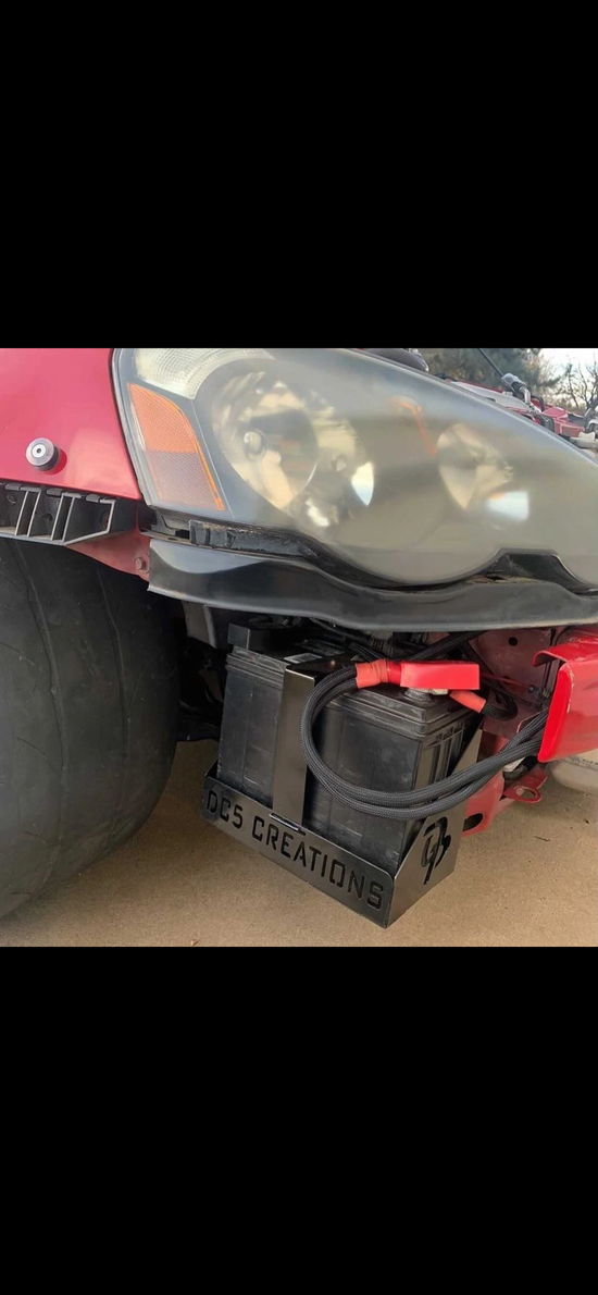 EP3 BATTERY RELOCATION KIT – Dc5creations