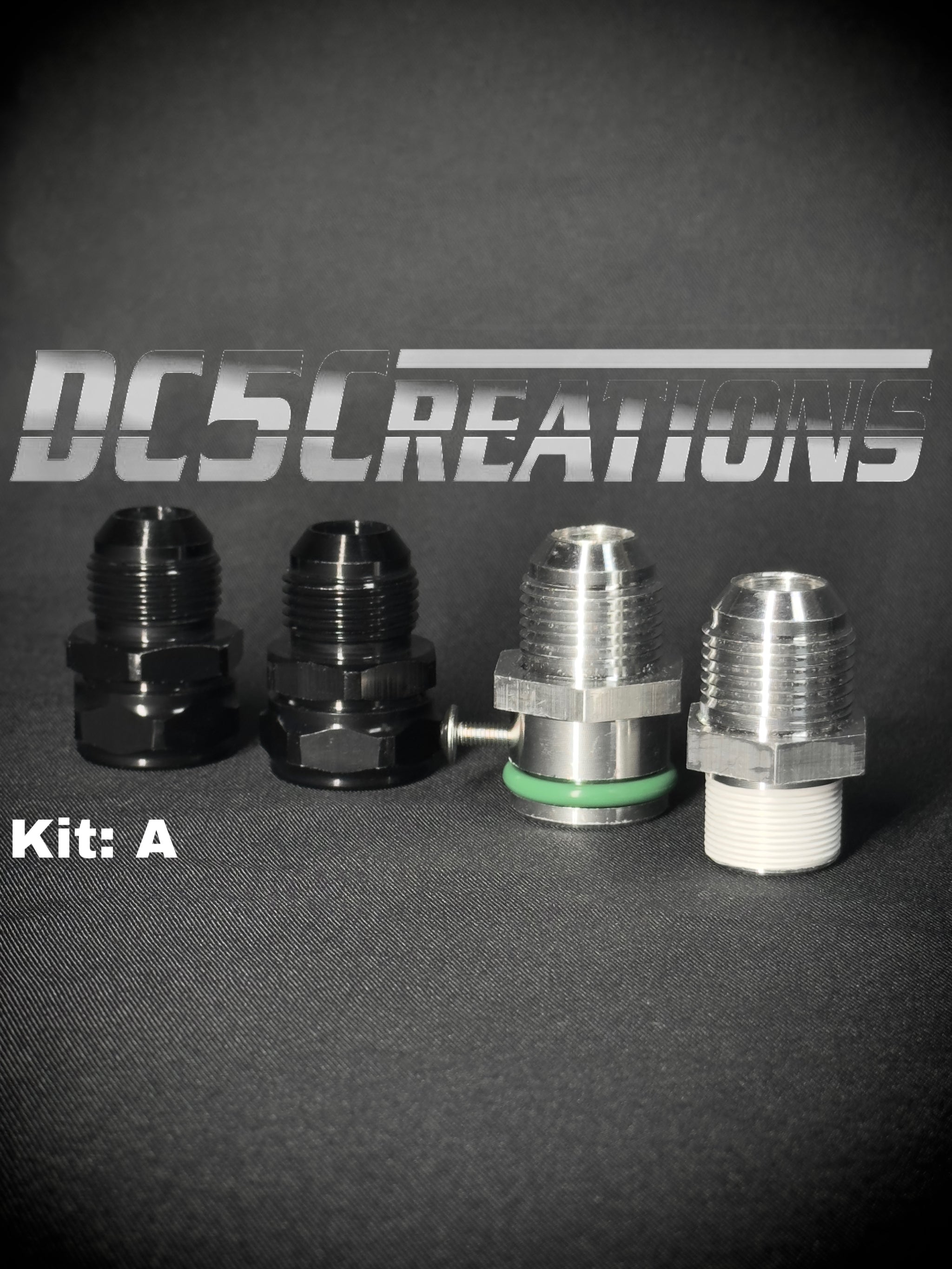 K-Series Heater Tuck Kit – Dc5creations