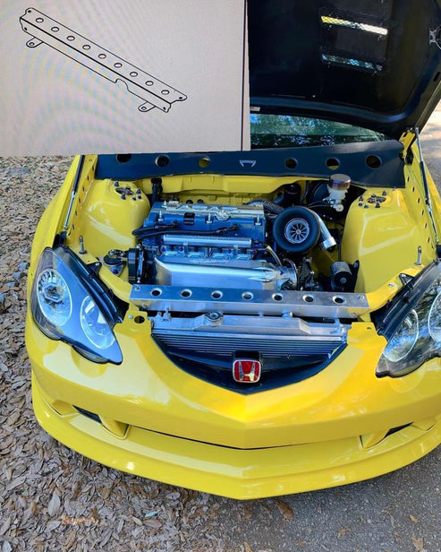 Rsx Rad Support T-Bar – Dc5creations