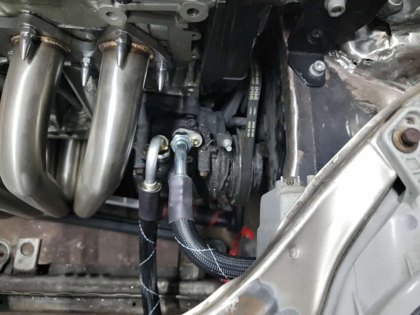 RHD Ek-Eg-dc2 B-D series Ac Tuck Kit – Dc5creations