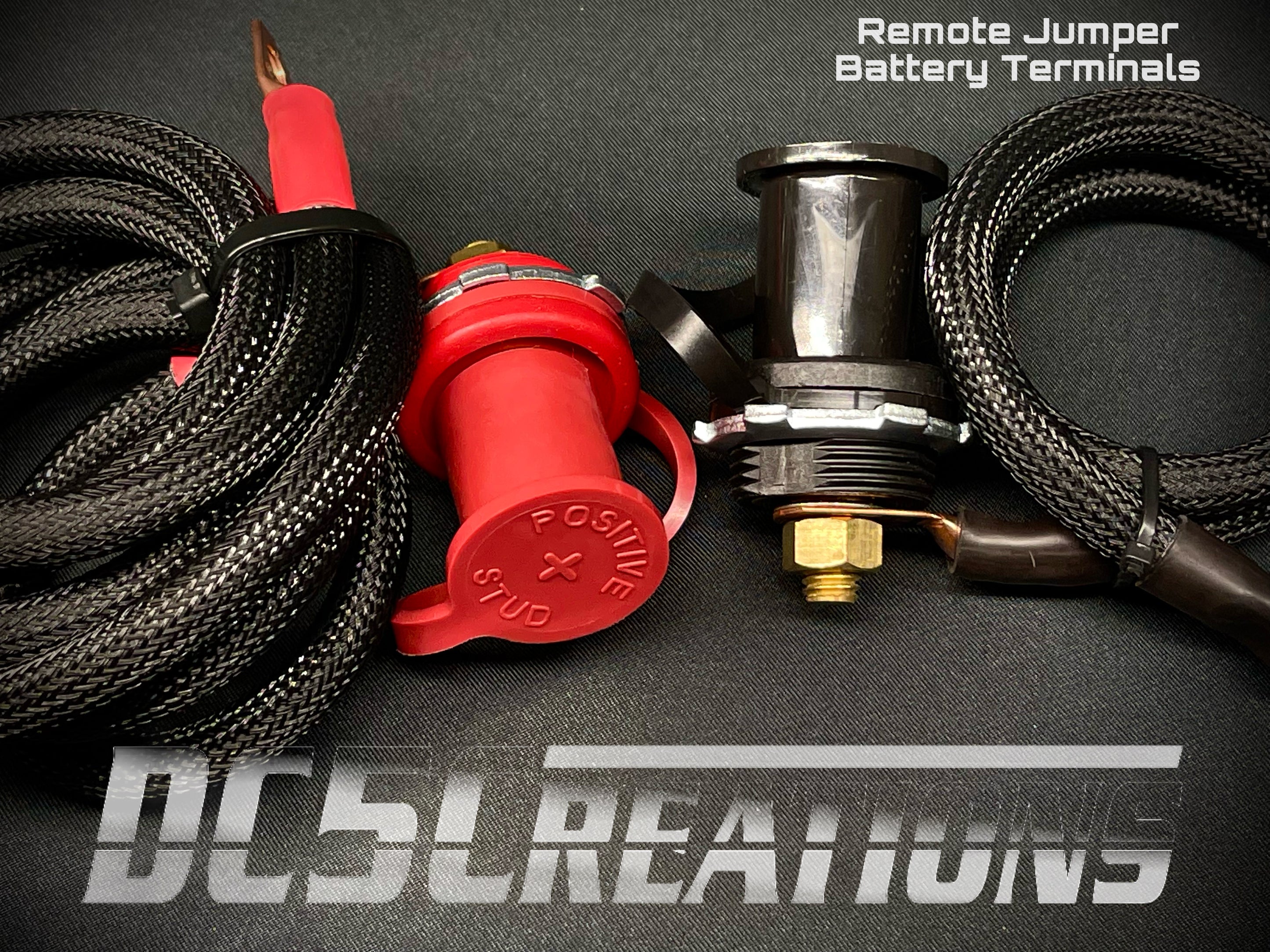 8TH GEN BATTERY RELOCATION KIT – Dc5creations