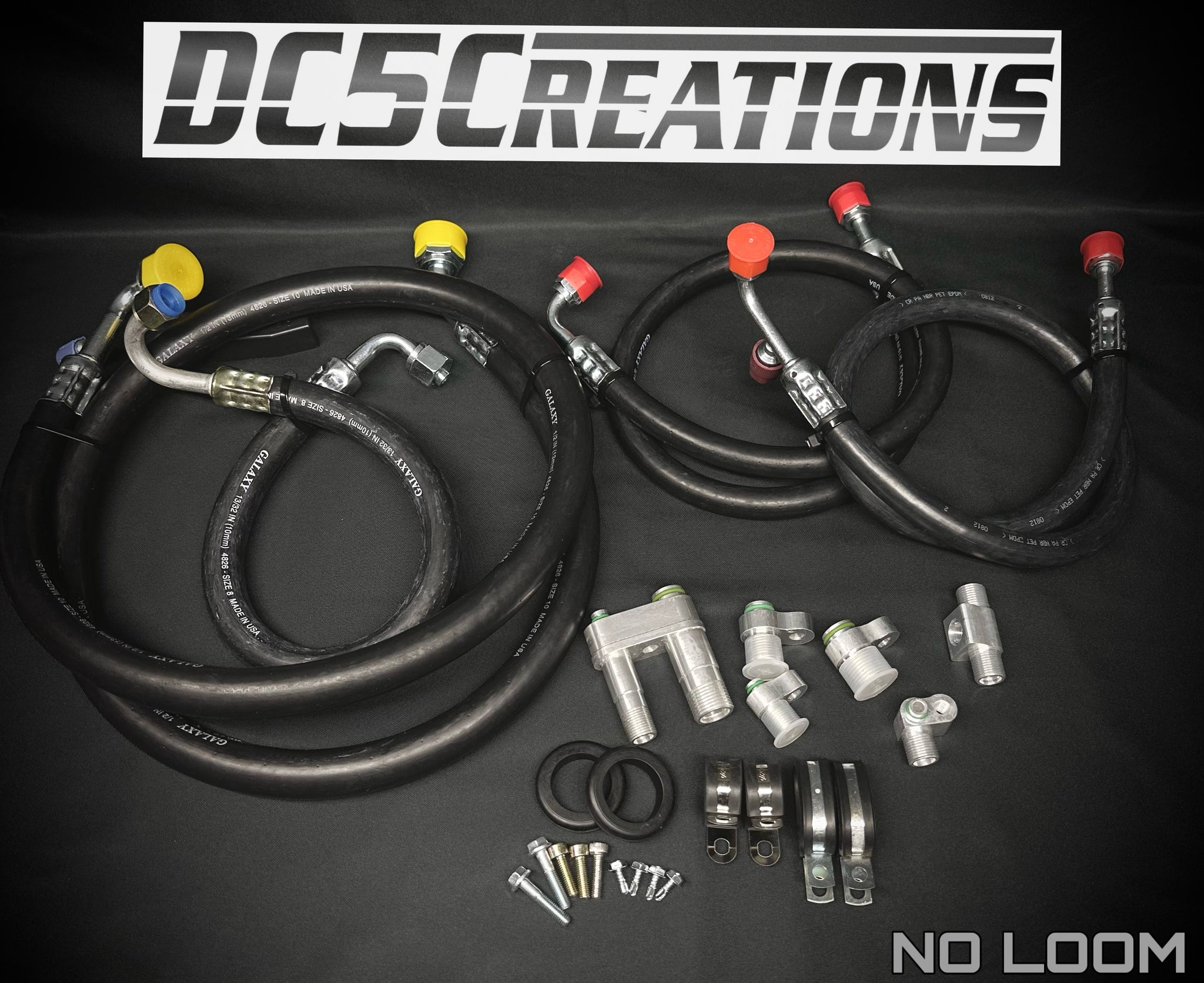 RSX AC TUCK KIT V3 – Dc5creations